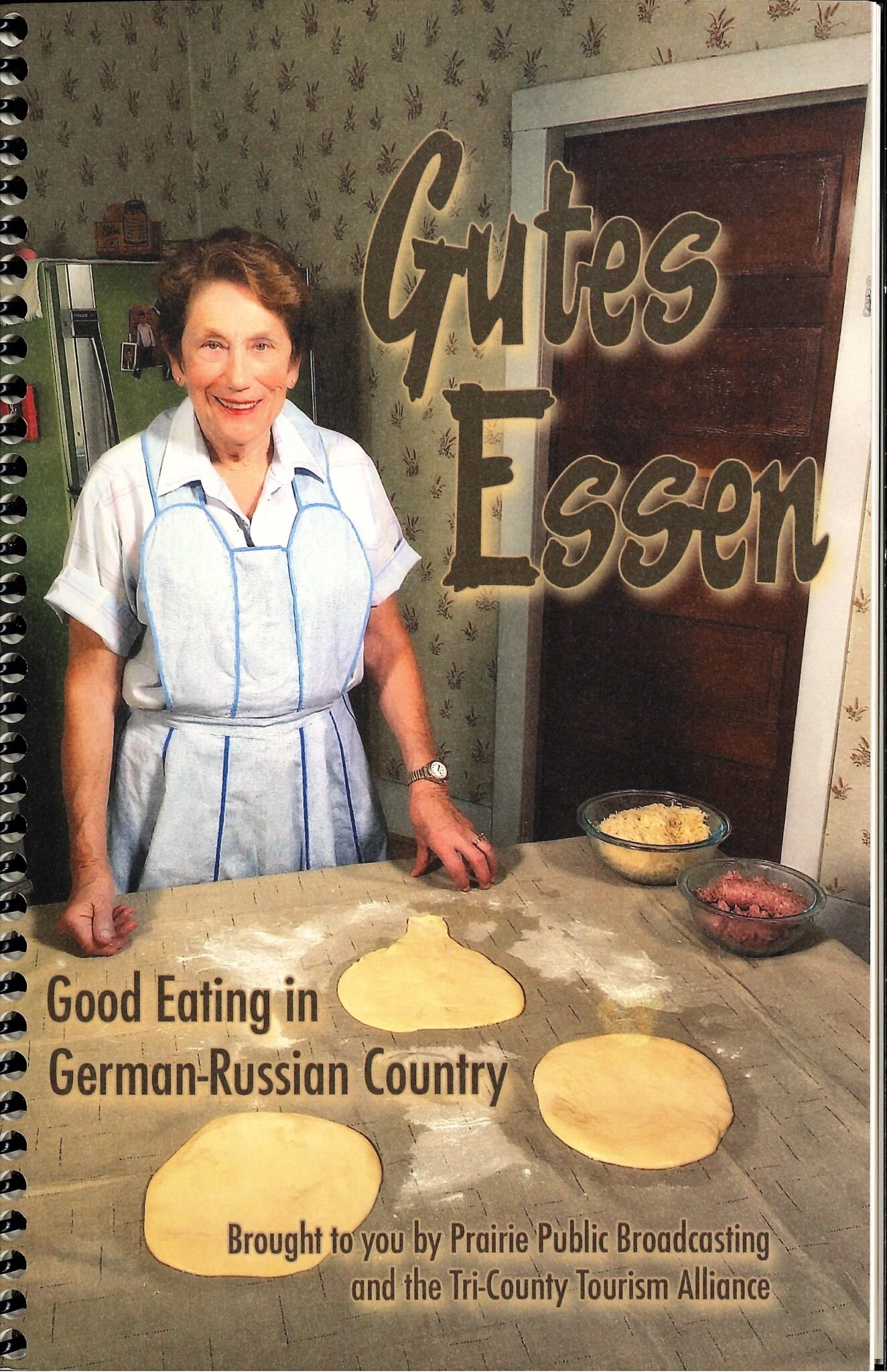 Cookbooks Products - American Historical Society of Germans from Russia